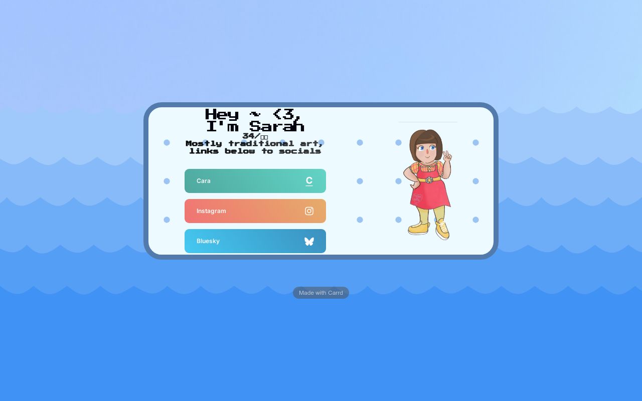 Sarah sa Speir